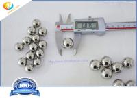 China High Density Tungsten Alloy Beads 16.85-18.85 g/cc Counter Weight for Defense Industry for sale