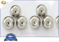 China High Density 90-97% WNiFe Heavy Tungsten Alloy Balls 16.85-18.85 g/cc for Shotgun Shots for sale