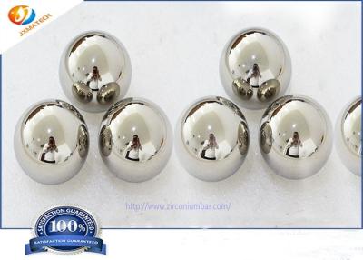 China High Density 90-97% WNiFe Heavy Tungsten Alloy Balls 16.85-18.85 g/cc for Shotgun Shots for sale