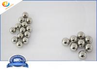 China 90WNiFe Machined Heavy Tungsten Balls 16.85 g/cc Density High Performance Balance Weight for sale