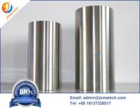 China Polishing Mirror Surface Tungsten Alloy Rod For Counterweight for sale