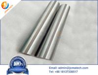 China Tungsten Nickel Iron Alloy Bar High Density 18.5 g/cm3 for Military Equipment Shielding for sale