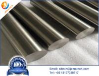 China Tungsten Nickel Iron Rod Heavy Alloy 17.0-18.5 g/cm3 Density for Industrial Use for sale