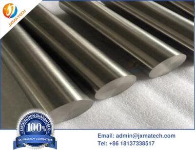 China Tungsten Nickel Iron Rod Heavy Alloy 17.0-18.5 g/cm3 Density for Industrial Use for sale