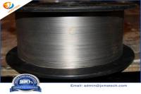 China Industrial Density 90WNiFe Heavy Tungsten Alloy Wire for Defense Industry 16.85 g/cc for sale