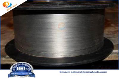 China Industrial Density 90WNiFe Heavy Tungsten Alloy Wire for Defense Industry 16.85 g/cc for sale
