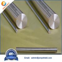 China Tungsten Copper Alloy W70Cu30 Polished Parts for Industrial Applications for sale