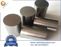 China Custom Tungsten Copper Rod W55Cu45 Alloy 11.85g/cm3 Density for EDM Electrodes for sale