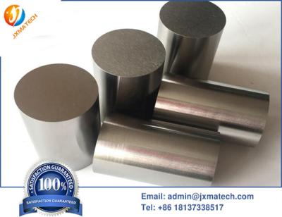 China Custom Tungsten Copper Rod W55Cu45 Alloy 11.85g/cm3 Density for EDM Electrodes for sale