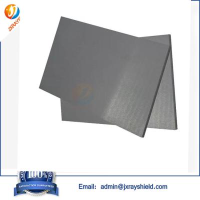 China Molybdenum Copper Alloy MoCu Sheet 50-85% Mo Density 9.5-10 g/cm3 for Thermal Management for sale