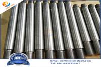 China High Purity Pure Molybdenum Products Bar Rod 99.95% for sale