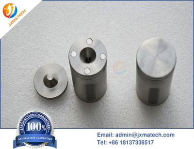 China Machined Tungsten Nickel Iron Alloy 90WNiCu High Density 17-18.75 g/cm3 for Aircraft Shocker for sale