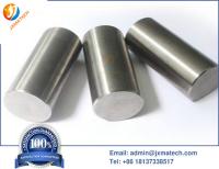 China Polished Tungsten Copper Alloy Bar W55Cu45 to W90Cu10 Dia 3-200mm for Electrical Contacts for sale