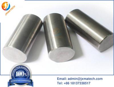 China Polished Tungsten Copper Alloy Bar W55Cu45 to W90Cu10 Dia 3-200mm for Electrical Contacts for sale