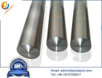 China Customized Wnife Tungsten Heavy Alloy Rod High Density ASTM 21014 for sale