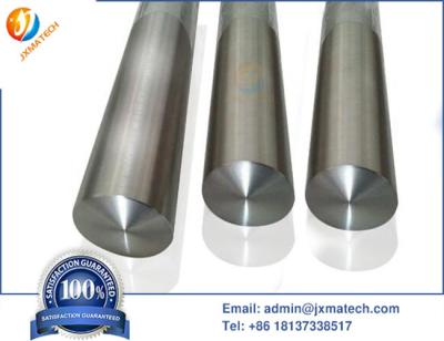 China Customized Wnife Tungsten Heavy Alloy Rod High Density ASTM 21014 for sale