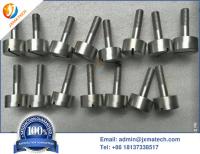 China Heavy Tungsten Alloy Bolts WNiFe 90-97% Tungsten Density 16.85-18.85 g/cc for Industrial Use for sale