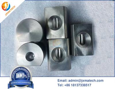 China 95WNiFe Tungsten Heavy Alloy Machined Parts 16.85-18.85 g/cc Density Industrial Usage for sale