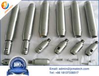 China Industrial High Density Heavy Tungsten Alloy Threads 90%W for sale