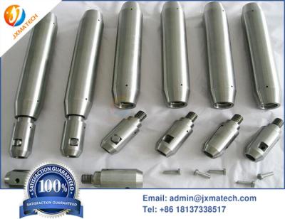 China Industrial High Density Heavy Tungsten Alloy Threads 90%W for sale