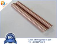 China Machined Tungsten Nickel Copper Alloy W90Ni6Cu4 Density 16.8g/cm3 for Radiation Shielding for sale