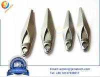 China High Density WNiFe Heavy Tungsten Alloy Sinkers 16.5-18.75g/cm3 for Fishing for sale