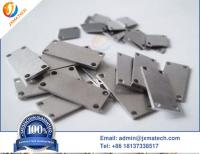 China Mo 50% Cu 50% Molybdenum Copper Heat Sinks 0.1mm-5.0mm Thickness 9.4g/cm3 Density for sale