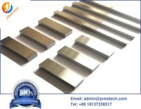 China Copper Tungsten Electrode Material 50-90% Tungsten Density 11.80-16.80 g/cm3 for sale