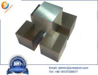China WNICU High Strength Polished Heavy Tungsten Alloy Cubes for sale