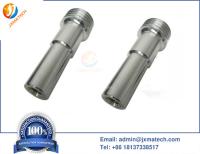 China WNiCu Tungsten Carbide Blast Nozzle Injector 5/16 inch 16.5-18.75 g/cm3 for Industrial Parts for sale