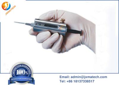 China 1400 MPa Heavy Tungsten Alloy Syringes for Medical Radiation Shielding 16.85-18.85 g/cc for sale