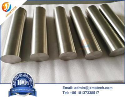 China Sintering Pure Tungsten Alloy Rod Bar 99.95% Purity 19.3 g/cm3 Density High Elastic Modulus for sale