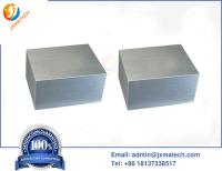 China 95WNiCu Heavy Tungsten Alloy Bricks For Counterweighting for sale