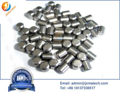 China High Density Heavy Tungsten Alloy Balance Weight 90WNiFe 16.85-17.25 g/cc for sale