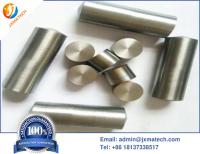 China Tungsten Copper Alloy Rod Bar High Heat Resistance WCu50 11.9 g/cm3 Density for sale