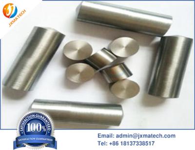 China Tungsten Copper Alloy Rod Bar High Heat Resistance WCu50 11.9 g/cm3 Density for sale