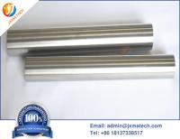 China Polished Wolfram Tungsten Copper Rods WCu 85/15 80/20 75/25 Diameter 3-100mm for sale