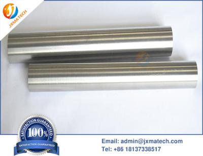 China Polished Wolfram Tungsten Copper Rods WCu 85/15 80/20 75/25 Diameter 3-100mm for sale