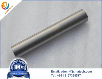 China TZM Molybdenum Alloy Rod Titanium Zirconium Molybdenum Bar Density 10.2g/cm3 ASTM B386 for sale