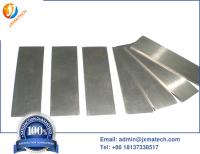 China Corrosion Resistant Tungsten Heavy Alloy Plates 90WNiCu for sale
