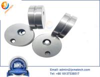 China Machining Solid Cemented Tungsten Carbide Oilfield Parts 0.002mm Tolerance for sale