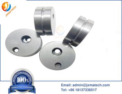 China Machining Solid Cemented Tungsten Carbide Oilfield Parts 0.002mm Tolerance for sale