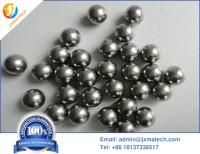 China WNiFe Tungsten Heavy Alloy Pellets ASTM B777-2011 Standard for sale