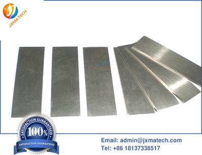 China Tungsten Heavy Alloy Plate 16.0-18.2 G/Cc Machined Parts 90WNiCu High Density for sale