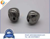 China 90WNiFe Tungsten Beads For Fishing high proportion for sale