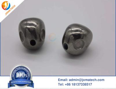China 90WNiFe Tungsten Beads For Fishing high proportion for sale