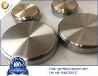 China High Purity Titanium Round Target 99.99% 300mm Diameter Sputtering Target for sale