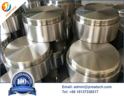 China Zr702 Zr704 Zirconium Niobium Sputtering Target NbZr 90/10 Annealed 18T x 244mm for sale