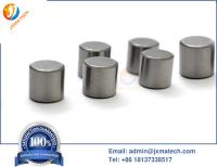 China High Performance WNiFe Tungsten Heavy Alloy Weight For Balance for sale