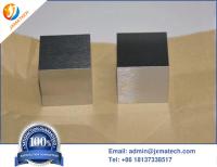 China Polished Tungsten Heavy Alloy Blocks 90WNiCu High Strength for sale